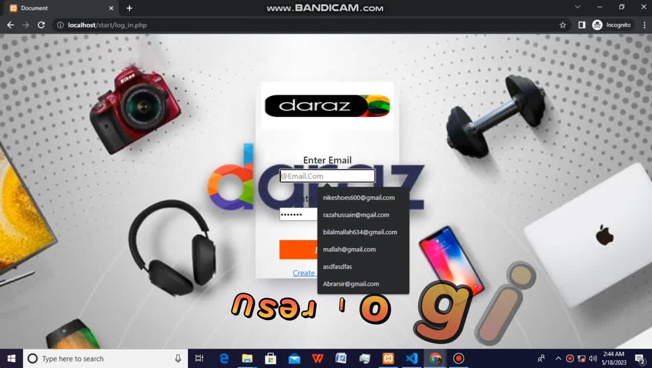 Daraz clone website using HTML CSS JAVASCRIPT PHP | Bilal Hussain Daraz clone website using HTML CSS JAVASCRIPT PHP | Bilal Hussain