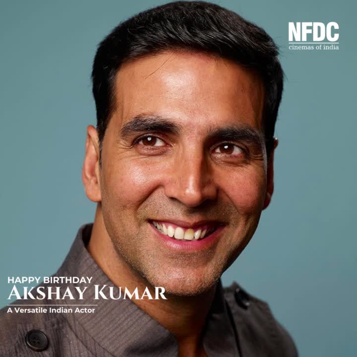 National Film Development Corporation (NFDC) on LinkedIn: Akshay Kumar ... National Film Development Corporation (NFDC) on LinkedIn: Akshay Kumar ...