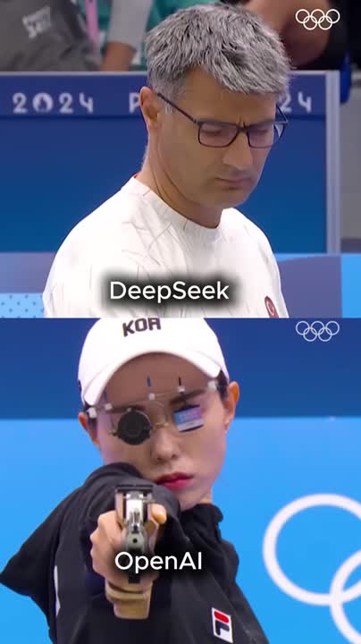 Rushabh Dedhia on LinkedIn: DeepSeek vs OpenAi Rushabh Dedhia on LinkedIn: DeepSeek vs OpenAi