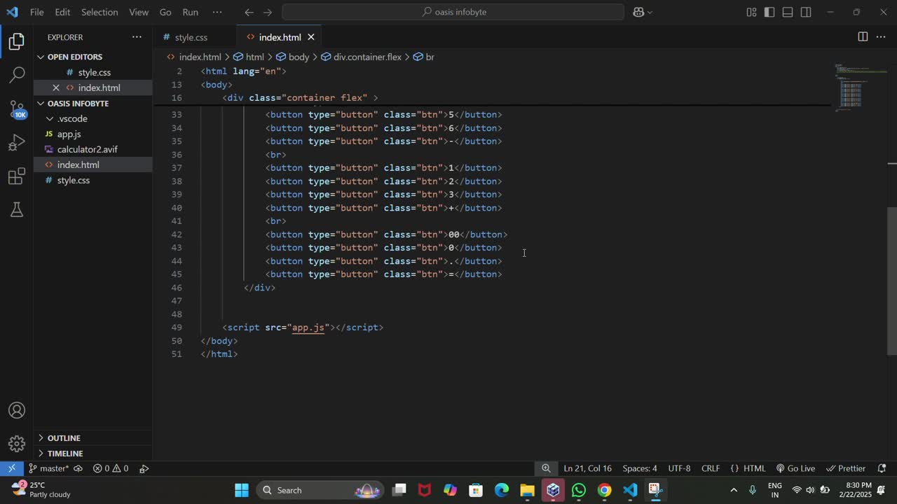 Ashwini Mohite on LinkedIn: #webdevelopment #javascript #html #css # ... Ashwini Mohite on LinkedIn: #webdevelopment #javascript #html #css # ...