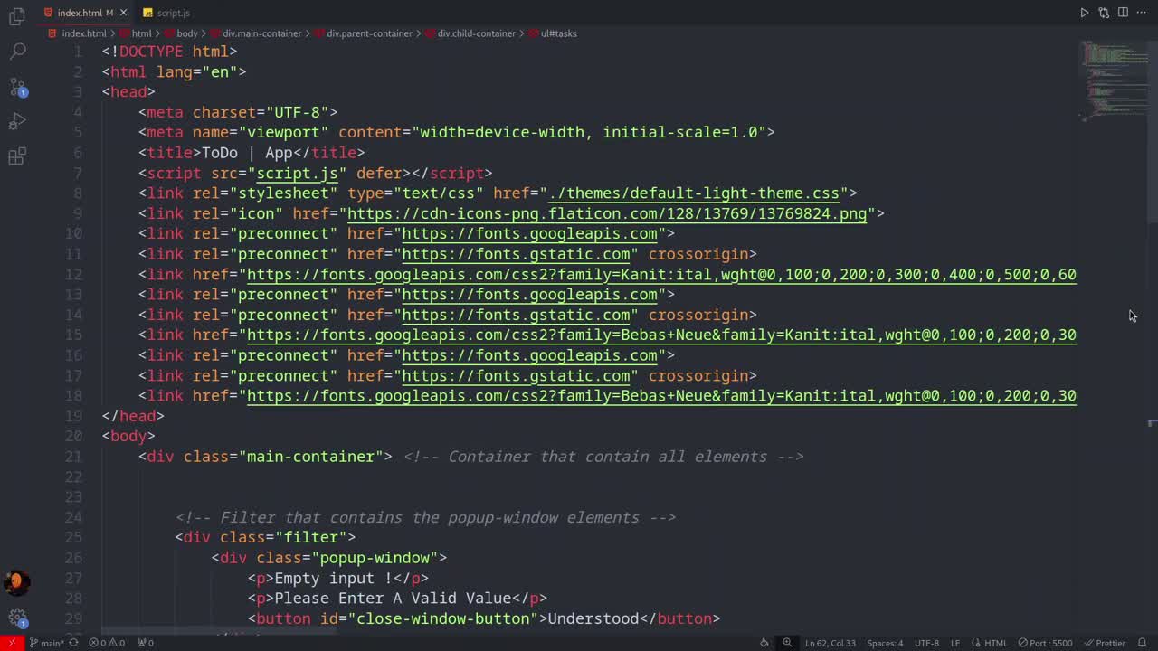 Ahmad Alaa on LinkedIn: #webdevelopment #javascript #css #html # ... Ahmad Alaa on LinkedIn: #webdevelopment #javascript #css #html # ...