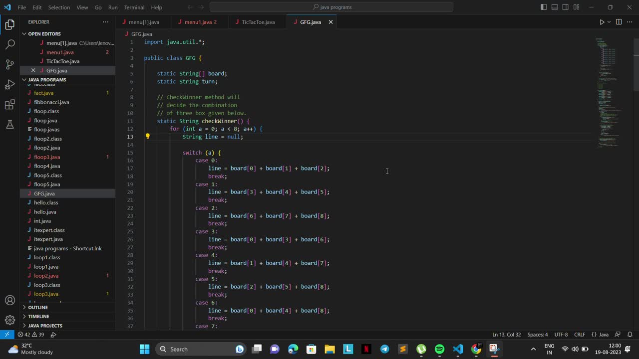Mayank Suri on LinkedIn: #simplbyte #javaprogramming #internship # ... Mayank Suri on LinkedIn: #simplbyte #javaprogramming #internship # ...