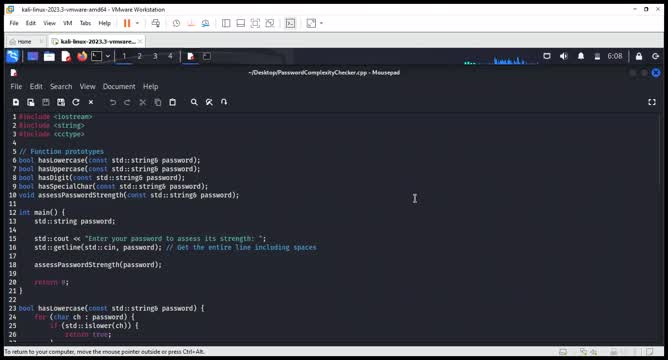 Introducing Password Complexity Checker Tool | Mehreen Umer Khan posted ... Introducing Password Complexity Checker Tool | Mehreen Umer Khan posted ...