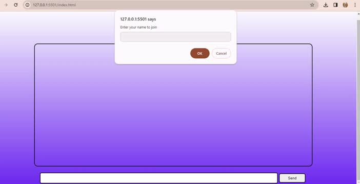 Shayan Ahmed Khan on LinkedIn: #webdevelopment #nodejs #socketio #chatapp Shayan Ahmed Khan on LinkedIn: #webdevelopment #nodejs #socketio #chatapp