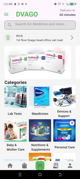 Hamza Fazal on LinkedIn: #flutter #flutterdeveloper #androidapp Hamza Fazal on LinkedIn: #flutter #flutterdeveloper #androidapp