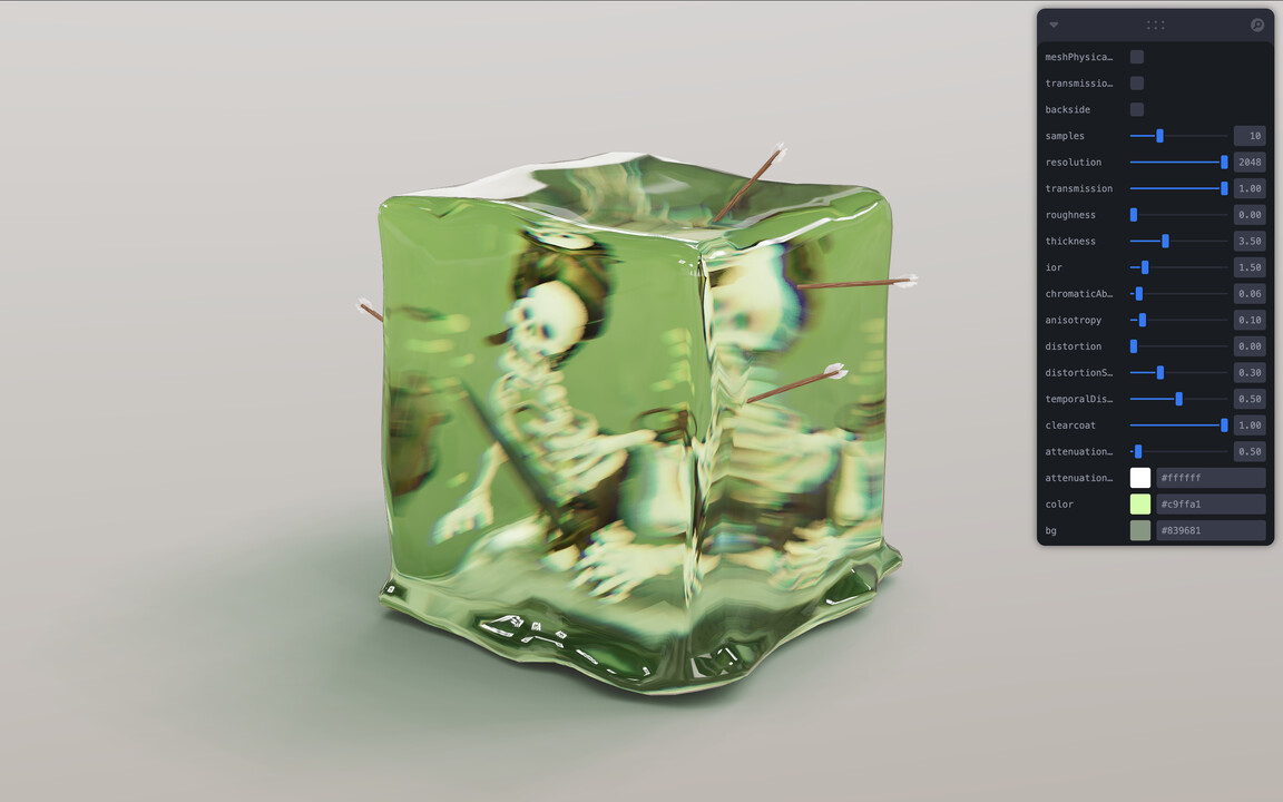 #threejs #webgl #creativecoding #shaderart #3dweb | Hichem H. Fantar #threejs #webgl #creativecoding #shaderart #3dweb | Hichem H. Fantar
