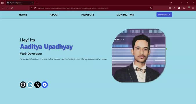 Aaditya Upadhyay on LinkedIn: #1st #codeclause #internship # ... Aaditya Upadhyay on LinkedIn: #1st #codeclause #internship # ...