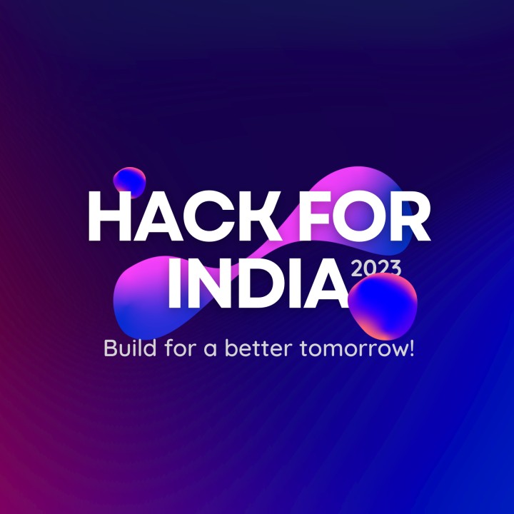 Vatsal Gajjar on LinkedIn: Hack for India Vatsal Gajjar on LinkedIn: Hack for India