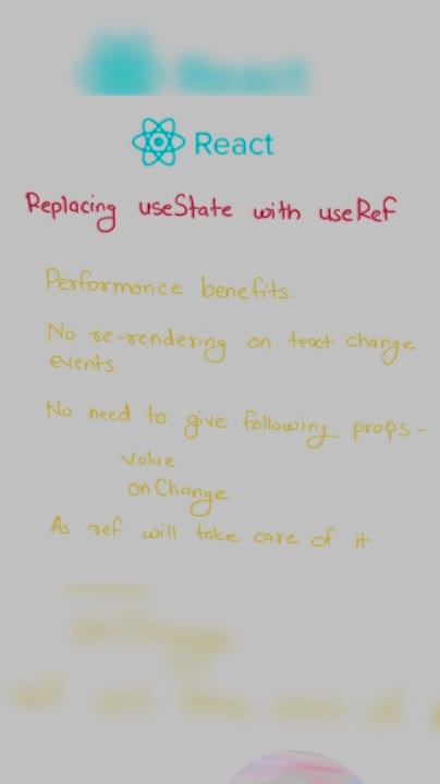 Om Londhe on LinkedIn: #useref #usestate #reactjs #reactplaylist # ... Om Londhe on LinkedIn: #useref #usestate #reactjs #reactplaylist # ...