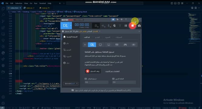 Ahmed Saeed on LinkedIn: #html5 #css3 #bootstrap5 #js #jquery #apis Ahmed Saeed on LinkedIn: #html5 #css3 #bootstrap5 #js #jquery #apis
