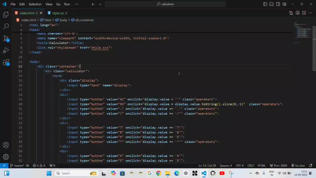 Uday Pathak on LinkedIn: #frontend #webdevelopment #internship #html # ... Uday Pathak on LinkedIn: #frontend #webdevelopment #internship #html # ...