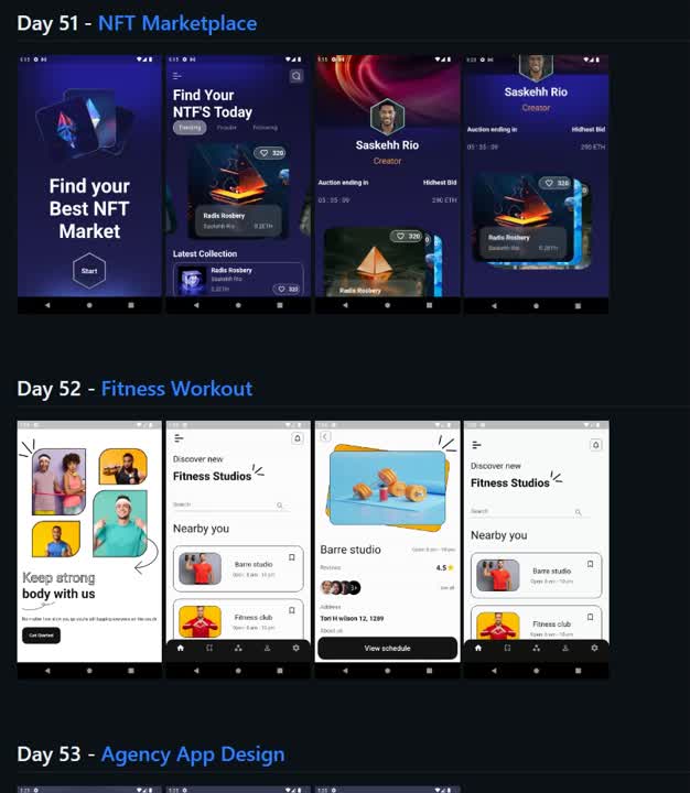 Mohammad Thabit Ebbeni on LinkedIn: #flutter #flutterui #uiinspiration ... Mohammad Thabit Ebbeni on LinkedIn: #flutter #flutterui #uiinspiration ...