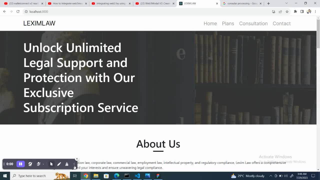 Noman Ahmed on LinkedIn: #reactjs #reactdeveloper #nodejs # ... Noman Ahmed on LinkedIn: #reactjs #reactdeveloper #nodejs # ...