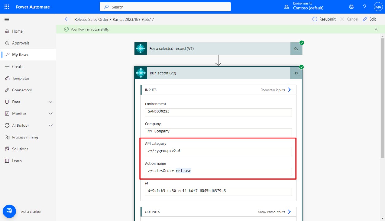 How to automate sales orders in Dynamics 365 | The D365 People posted ... How to automate sales orders in Dynamics 365 | The D365 People posted ...