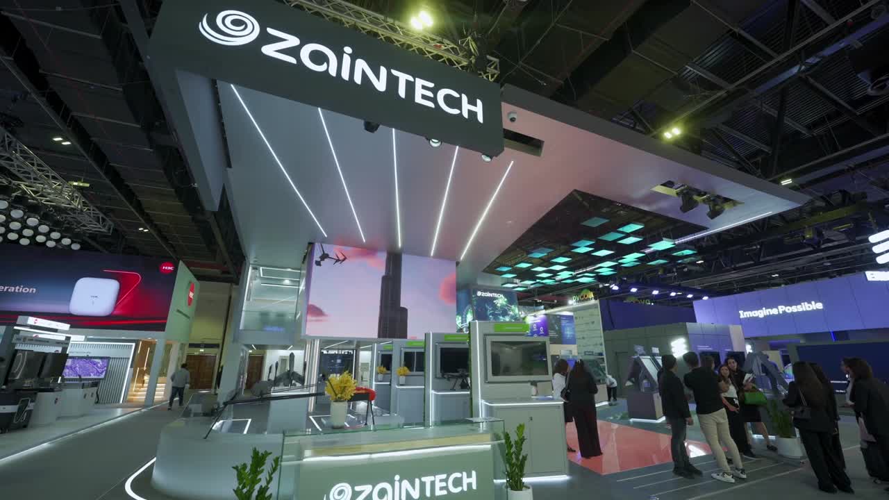 ZainTECH on LinkedIn: GITEX Highlights - Interview with ZainTECH's ... ZainTECH on LinkedIn: GITEX Highlights - Interview with ZainTECH's ...