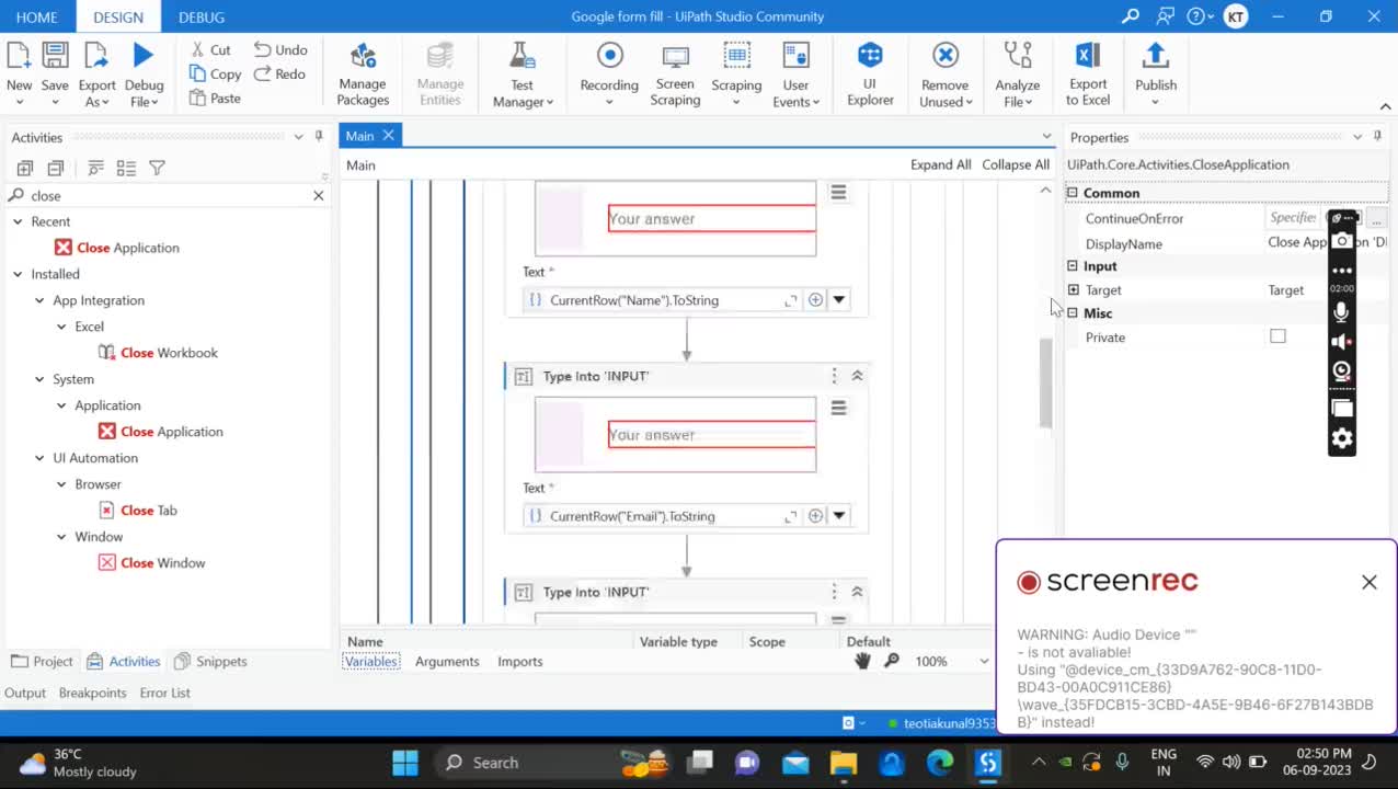 KUNAL TEOTIA on LinkedIn: #uipath #rpa #uipathacademy #learning KUNAL TEOTIA on LinkedIn: #uipath #rpa #uipathacademy #learning
