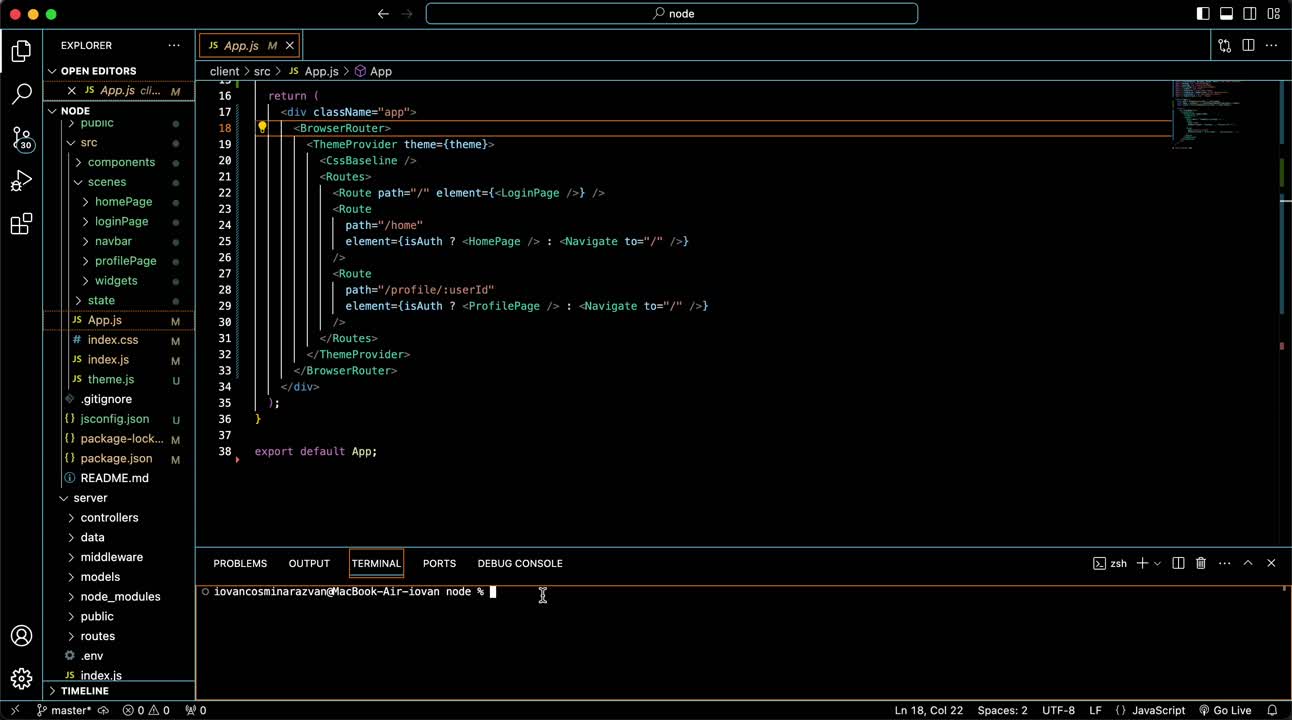 Razvan Iovan on LinkedIn: #webdeveloper #reactjs #nodejs # ... Razvan Iovan on LinkedIn: #webdeveloper #reactjs #nodejs # ...