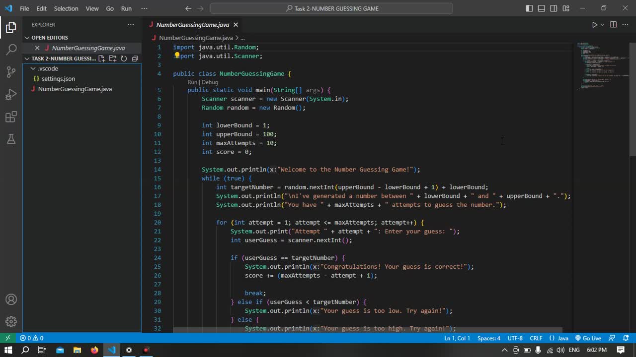 MD Asif on LinkedIn: #codsoft #java #internship2023 #intern #javadeveloper… MD Asif on LinkedIn: #codsoft #java #internship2023 #intern #javadeveloper…