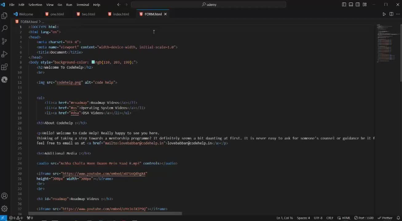 Mohd Rehbar on LinkedIn: #webdevelopment #html #multimedia #coding # ... Mohd Rehbar on LinkedIn: #webdevelopment #html #multimedia #coding # ...