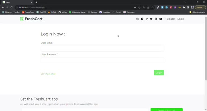 Mohameed Nassar on LinkedIn: My new project at Route and The final one ... Mohameed Nassar on LinkedIn: My new project at Route and The final one ...