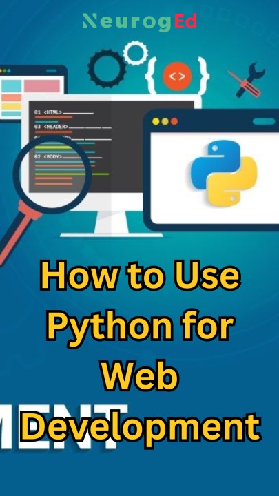 NeurogEd on LinkedIn: #python #webdevelopment #pythonprogramming # ... NeurogEd on LinkedIn: #python #webdevelopment #pythonprogramming # ...