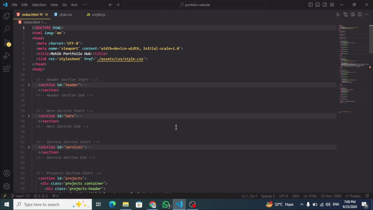Mohib Ullah on LinkedIn: #webdevelopment #html #css #javascript # ... Mohib Ullah on LinkedIn: #webdevelopment #html #css #javascript # ...
