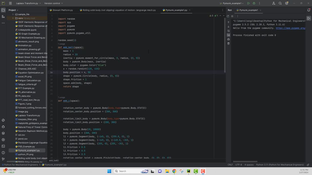 Lezgin Kaya on LinkedIn: #physics #python #python #programming #science ... Lezgin Kaya on LinkedIn: #physics #python #python #programming #science ...