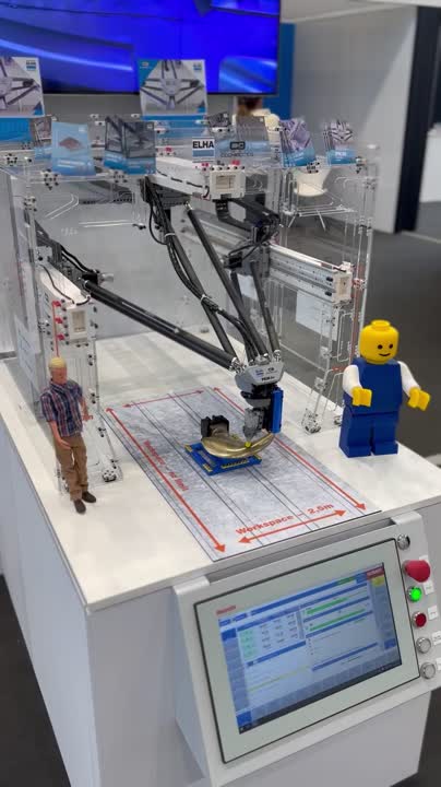 Cognibotics on LinkedIn: #cognibotics #sigmatau #elha #elhamaschinenbau ... Cognibotics on LinkedIn: #cognibotics #sigmatau #elha #elhamaschinenbau ...