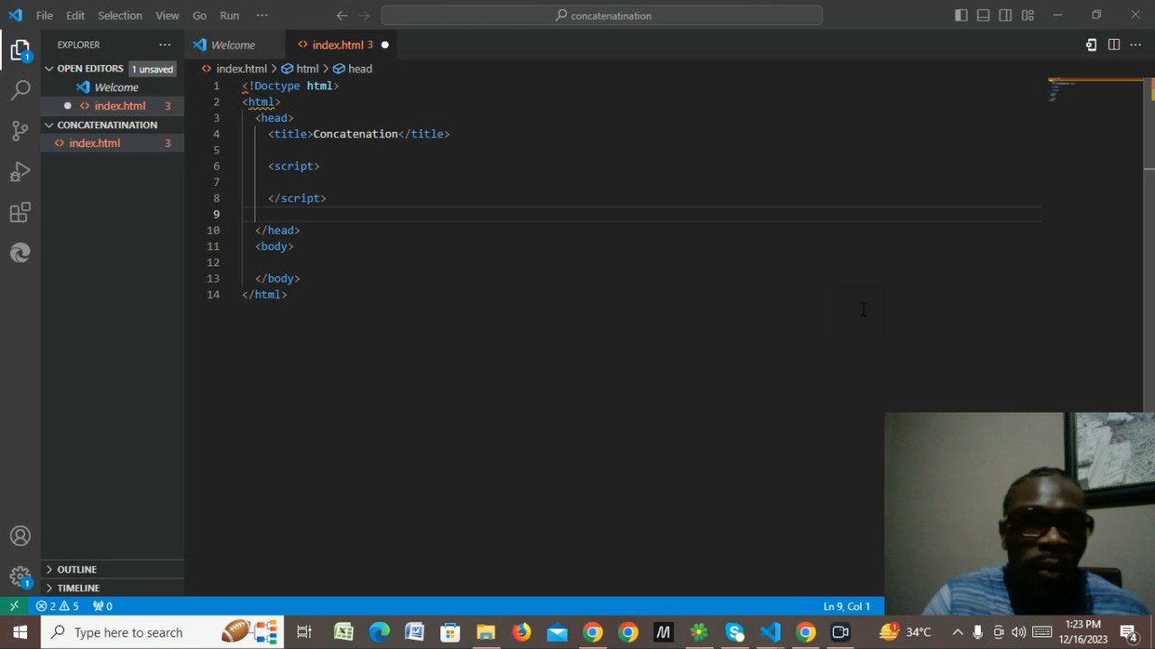 Olawumi Oluwafemi on LinkedIn: Simple Concatenation in JavaScript, if ... Olawumi Oluwafemi on LinkedIn: Simple Concatenation in JavaScript, if ...