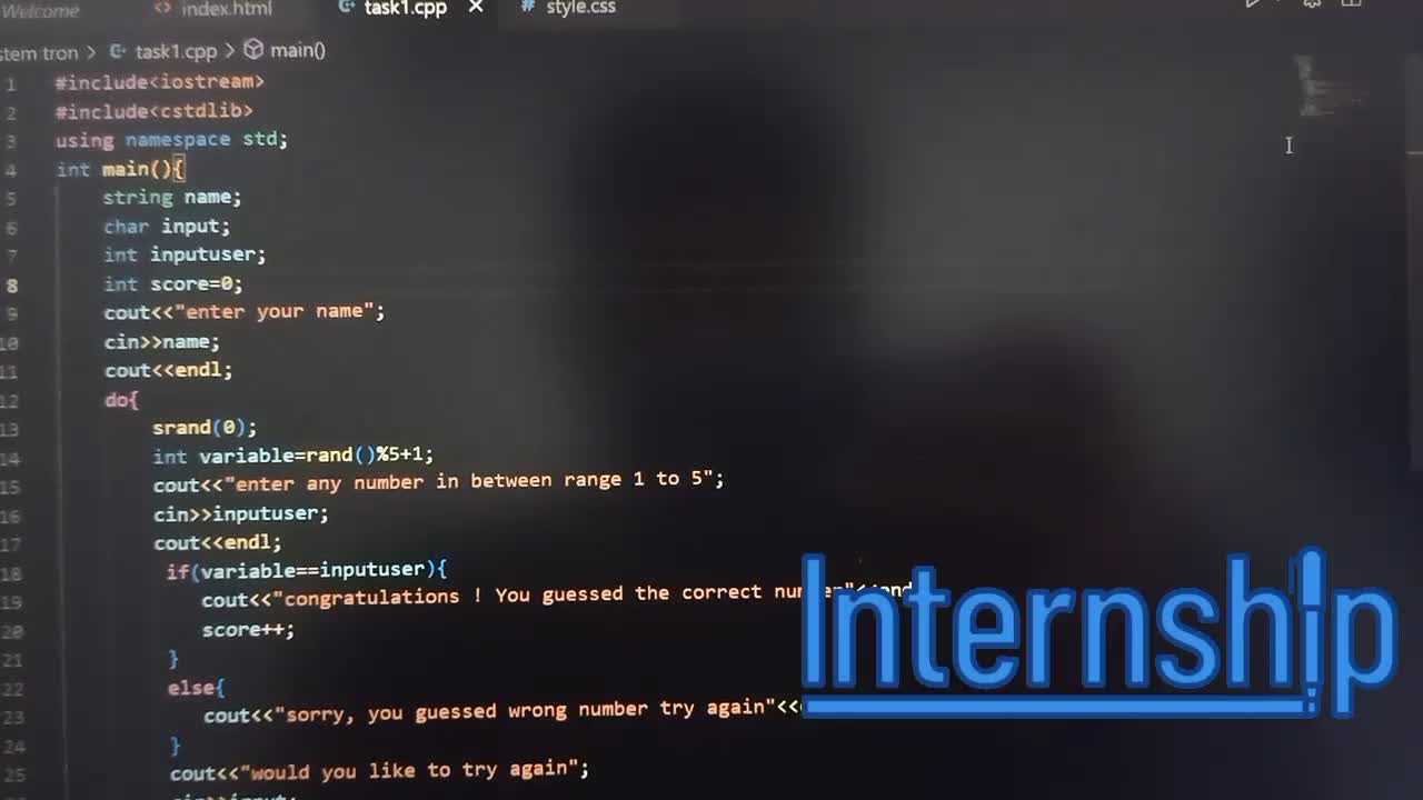 Abhijeet Khatri on LinkedIn: #internship #dsa #cplusplus #codingjourney ... Abhijeet Khatri on LinkedIn: #internship #dsa #cplusplus #codingjourney ...