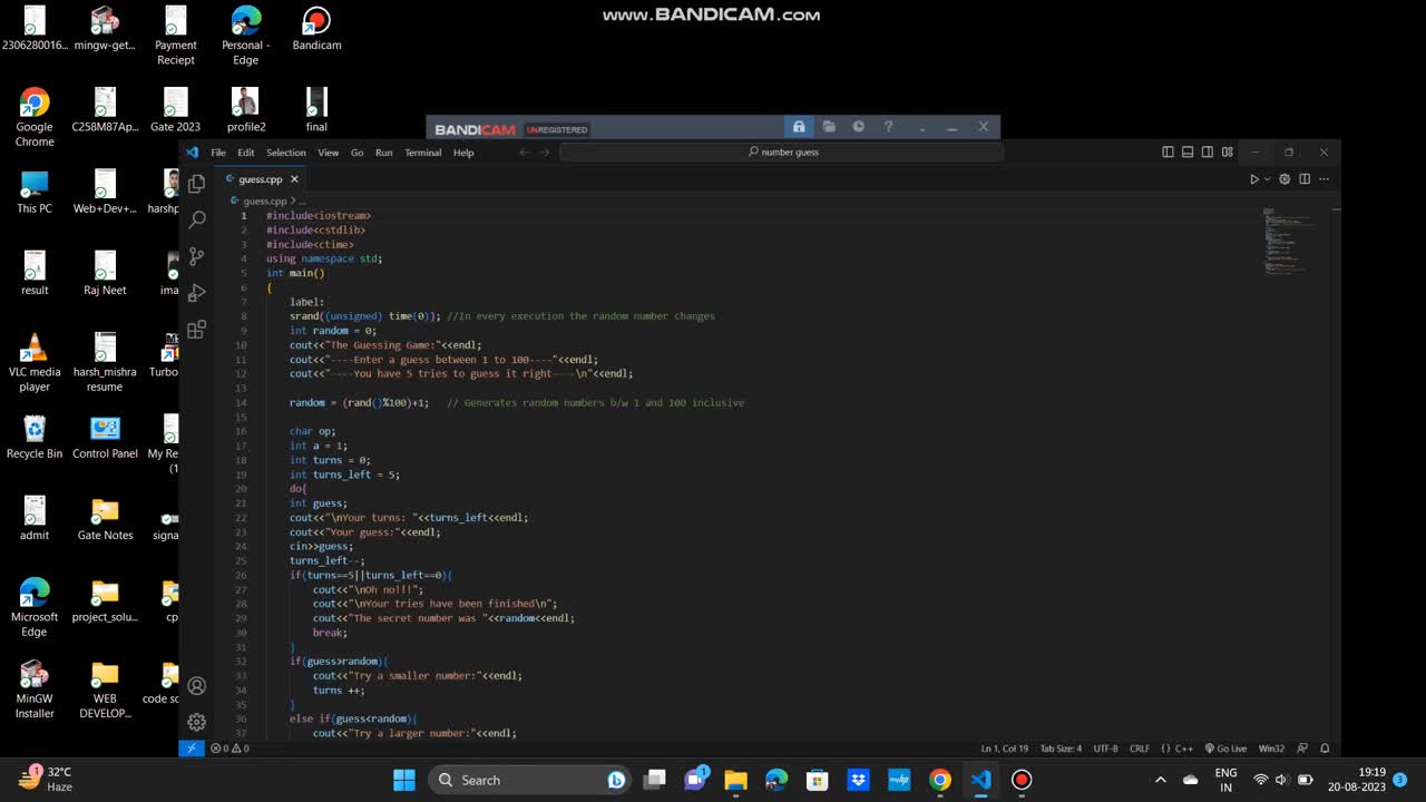 Harsh Nath Mishra on LinkedIn: #connections #cpp #internship #codsoft # ... Harsh Nath Mishra on LinkedIn: #connections #cpp #internship #codsoft # ...