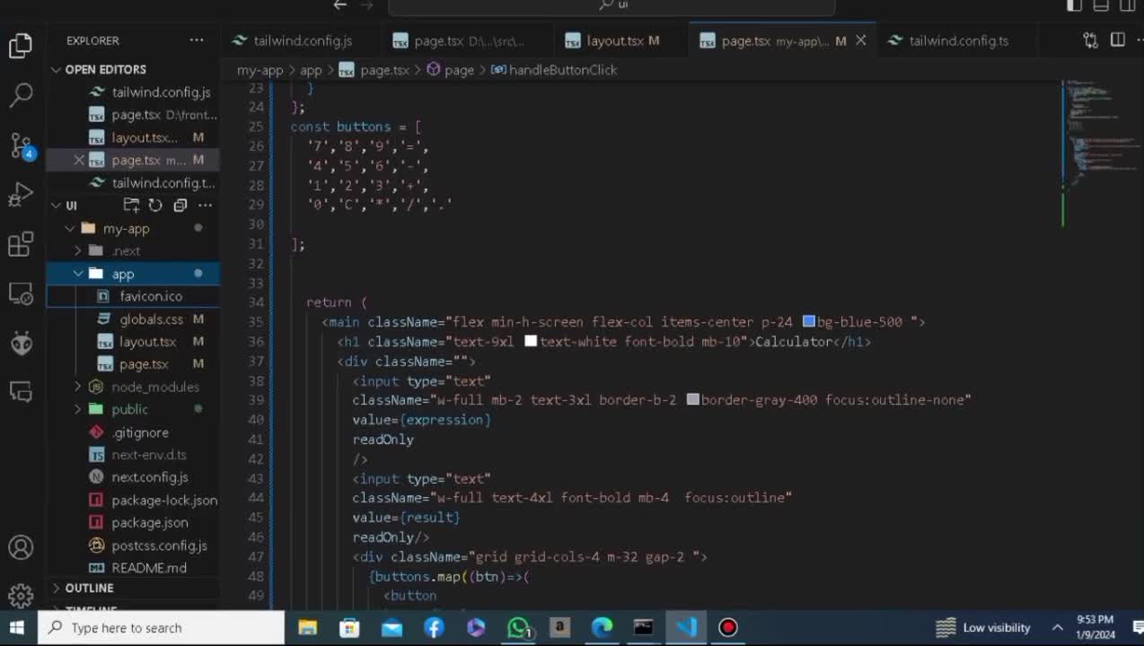 Muhammad Danish on LinkedIn: this is a nextjs project by using react ... Muhammad Danish on LinkedIn: this is a nextjs project by using react ...