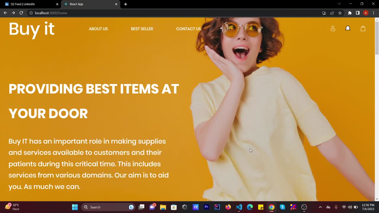 Aniket Singh on LinkedIn: #reactjs #redux #ecommerce #webdevelopment # ... Aniket Singh on LinkedIn: #reactjs #redux #ecommerce #webdevelopment # ...