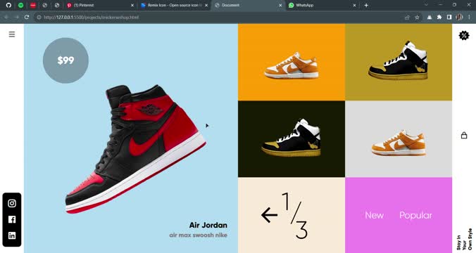 Harsh veer Singh on LinkedIn: #css #html5 #javascript #mernstackjourney ... Harsh veer Singh on LinkedIn: #css #html5 #javascript #mernstackjourney ...