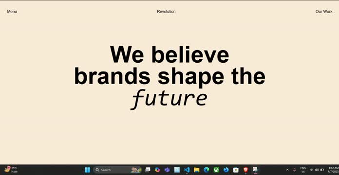 #frontenddevelopment #javascript #gsap #webdesign #creativecoding ... #frontenddevelopment #javascript #gsap #webdesign #creativecoding ...