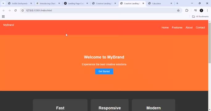#webdevelopment #html #css #javascript #landingpage #frontend #coding ... #webdevelopment #html #css #javascript #landingpage #frontend #coding ...