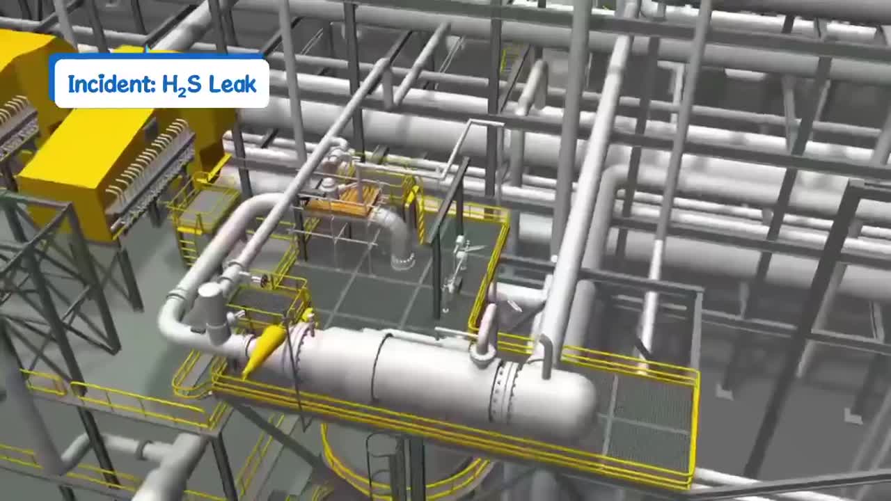 #safetyfirst #workplacesafety #h2sleak #incidentinvestigation ... #safetyfirst #workplacesafety #h2sleak #incidentinvestigation ...