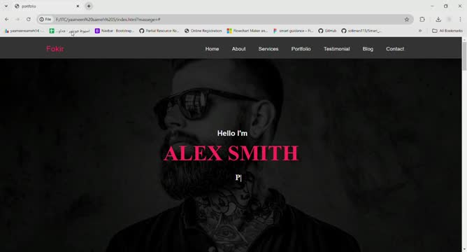 Yasmeen Sameh on LinkedIn: third project HTML & CSS Thanks to Eng Hager ... Yasmeen Sameh on LinkedIn: third project HTML & CSS Thanks to Eng Hager ...