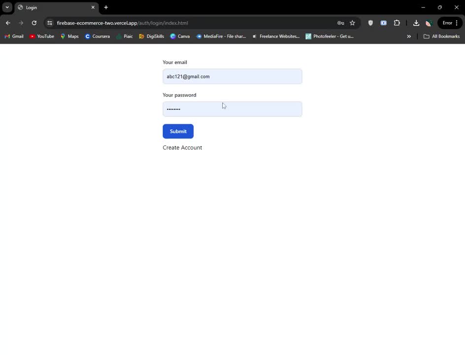 Abdul Qadir Khan on LinkedIn: #firebase #js #javascript #web #development Abdul Qadir Khan on LinkedIn: #firebase #js #javascript #web #development