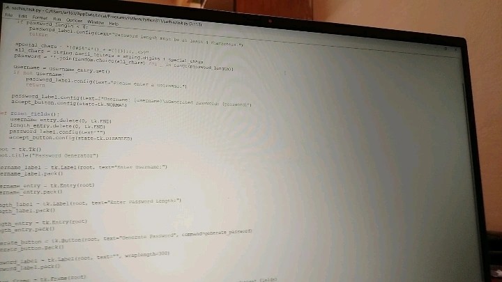 Sachin R. on LinkedIn: #pythonprogramming #pythoninternship #codesoft # ... Sachin R. on LinkedIn: #pythonprogramming #pythoninternship #codesoft # ...