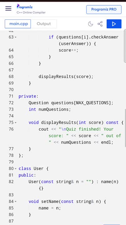Belal Sayed on LinkedIn: #internship #cplusplus #oop #gamedevelopment # ... Belal Sayed on LinkedIn: #internship #cplusplus #oop #gamedevelopment # ...