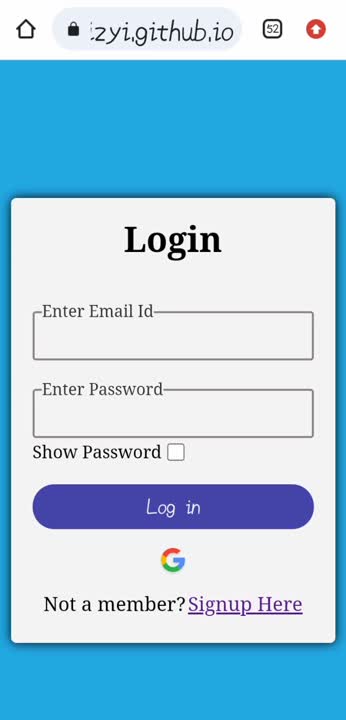 Faiz Noor on LinkedIn: #html5 #css3 #javascript #firebase #github Faiz Noor on LinkedIn: #html5 #css3 #javascript #firebase #github