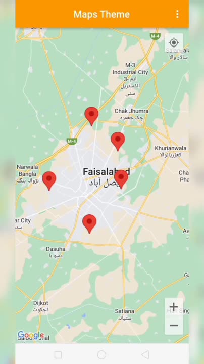 How Flutter optimized map themes on Google Maps | Zohneer Tariq posted ... How Flutter optimized map themes on Google Maps | Zohneer Tariq posted ...