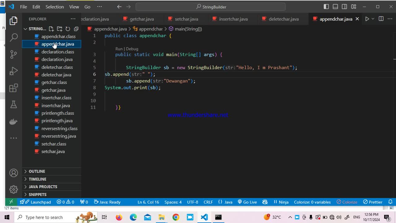 Prashant Dewangan on LinkedIn: #codingchallenge #java #dsa # ... Prashant Dewangan on LinkedIn: #codingchallenge #java #dsa # ...