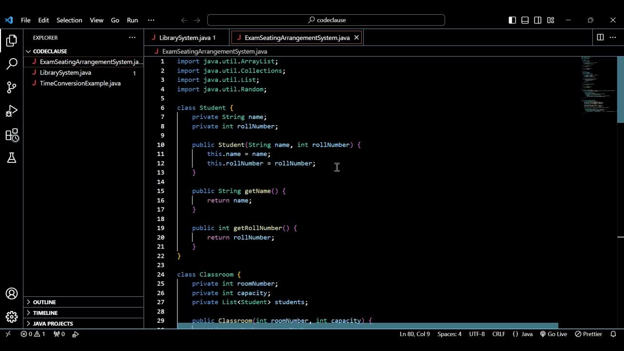 Basu Rathour on LinkedIn: #javadeveloper #internship #codeclause #java ... Basu Rathour on LinkedIn: #javadeveloper #internship #codeclause #java ...