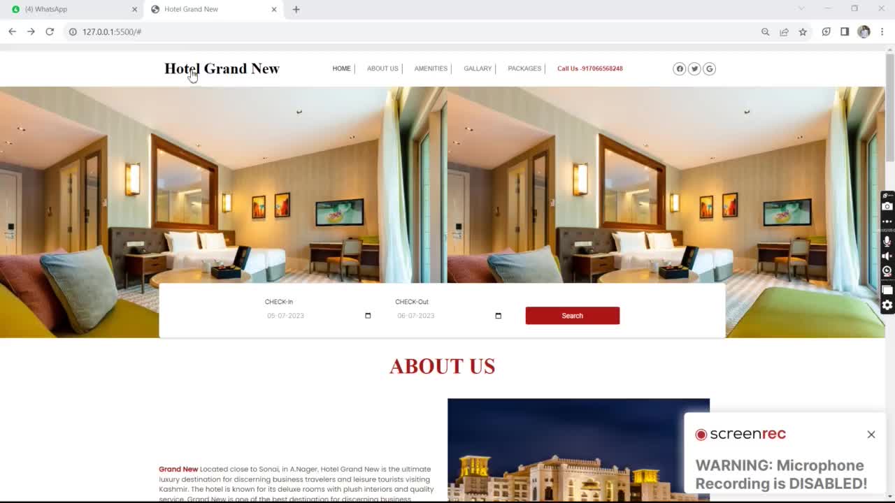 yogesh gaikwad on LinkedIn: #html #css #bootstrap yogesh gaikwad on LinkedIn: #html #css #bootstrap