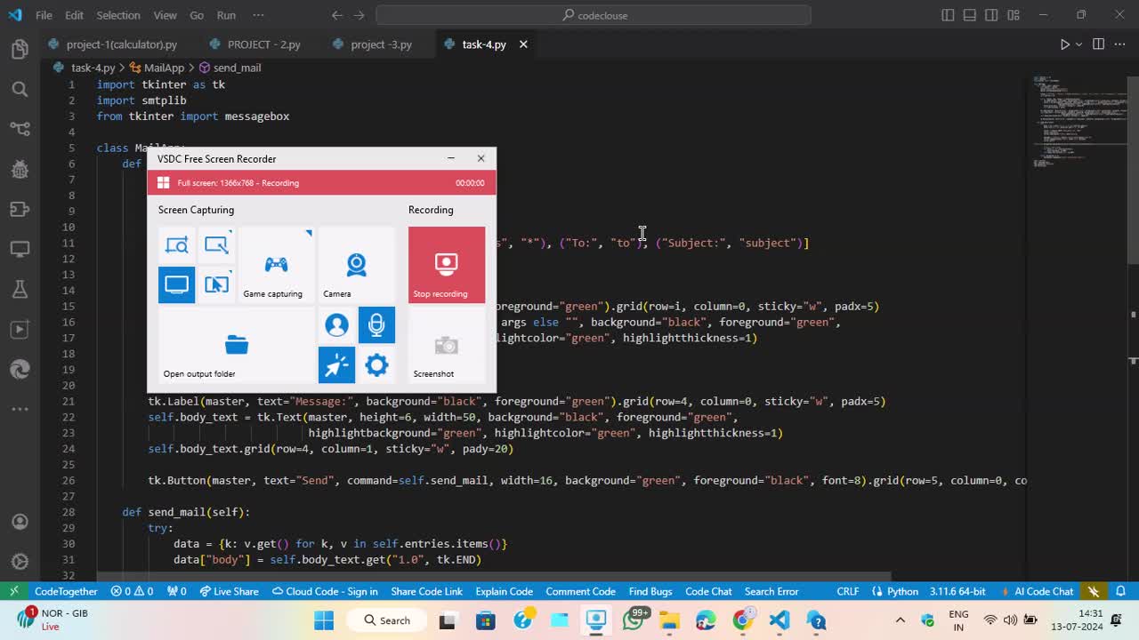 Shareed a mail application with Codeclouse | Raunak Kumar posted on the ... Shareed a mail application with Codeclouse | Raunak Kumar posted on the ...