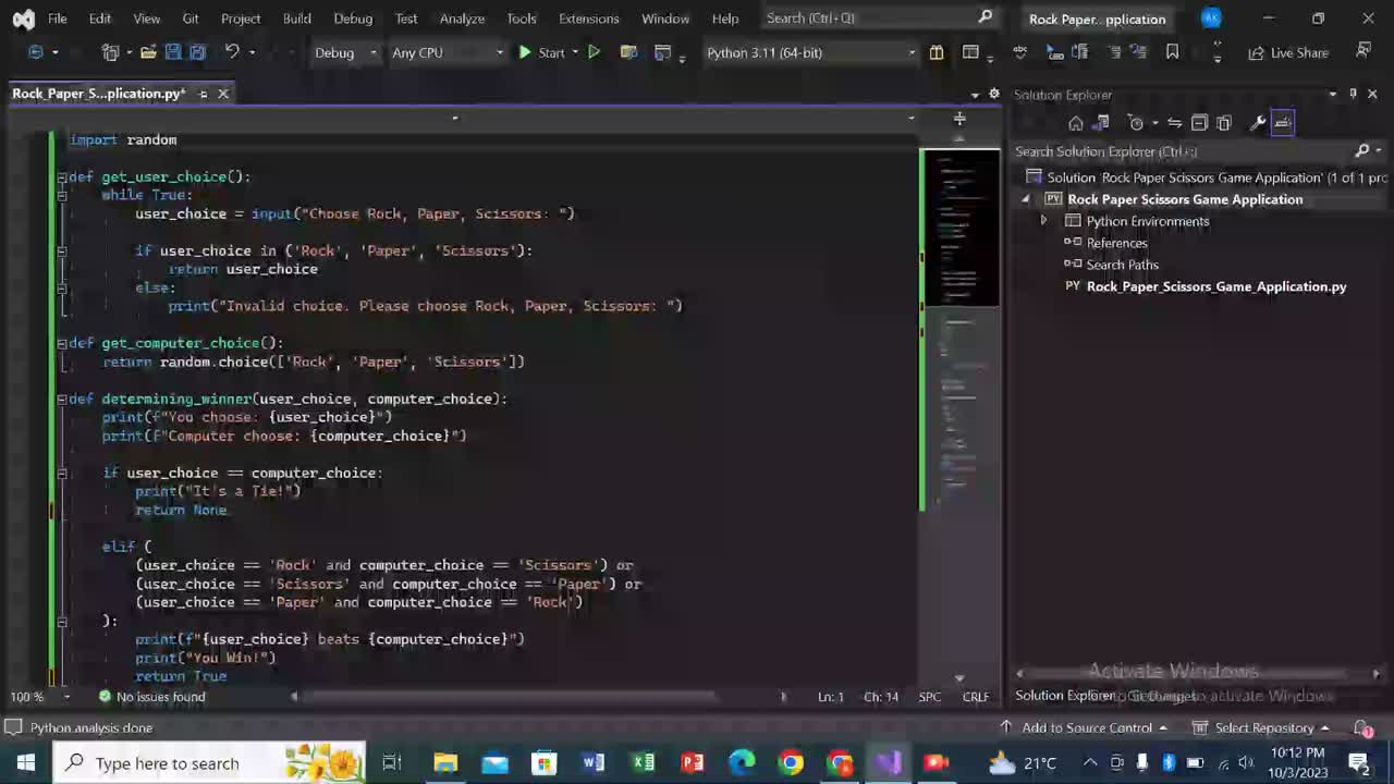 Ashhad Khan on LinkedIn: #codsoft #internship #python #codingchallenge Ashhad Khan on LinkedIn: #codsoft #internship #python #codingchallenge
