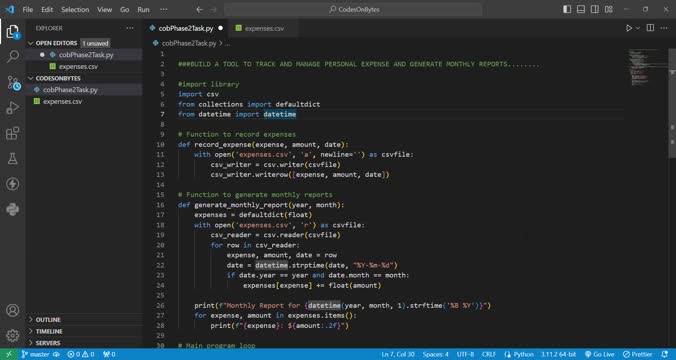 Prem Prakash on LinkedIn: #internship #task1 #python #pythonprogramming ... Prem Prakash on LinkedIn: #internship #task1 #python #pythonprogramming ...