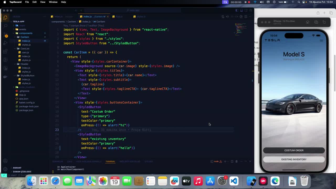 Hasan Arslan LinkedIn‘de: #reactjs #html #css #javascript Hasan Arslan LinkedIn‘de: #reactjs #html #css #javascript